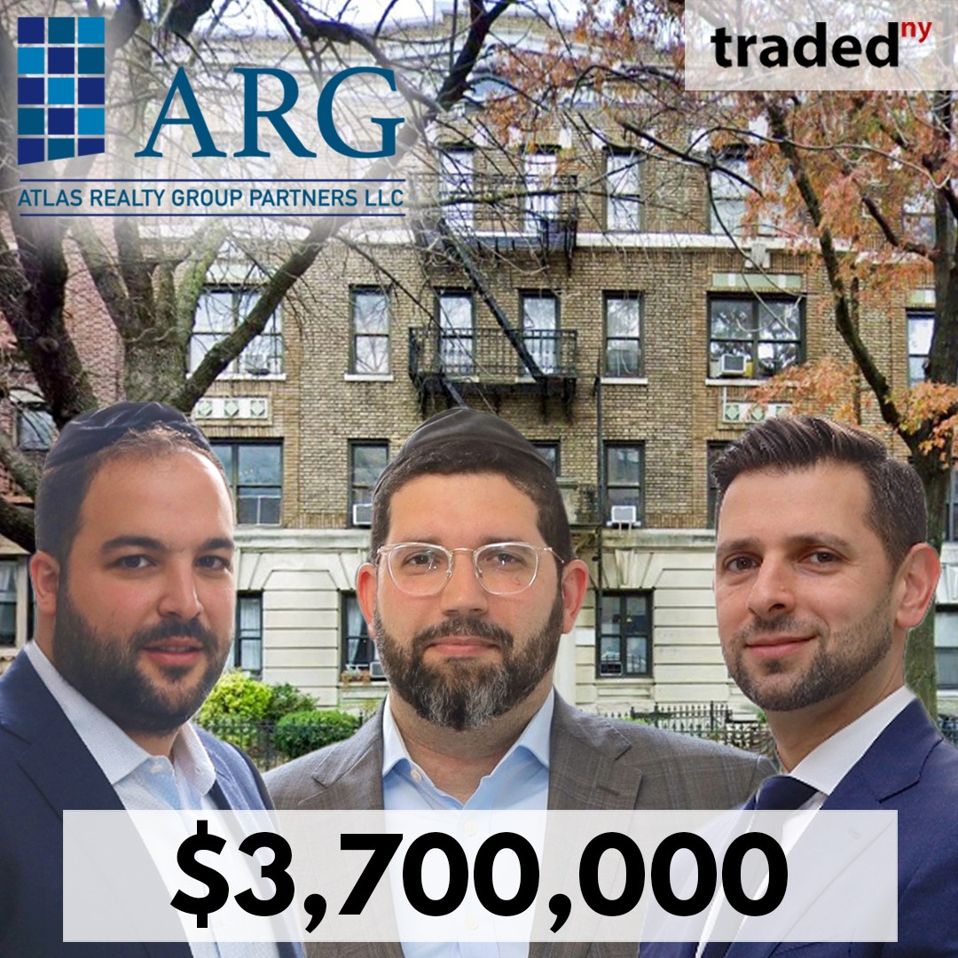 Atlas Realty Group Acquires Multifamily Property In Prime Prospect ...