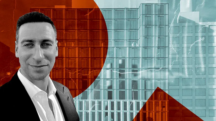 New Design for 12-Story Residential Project by Fogarty Finger & SB in ...