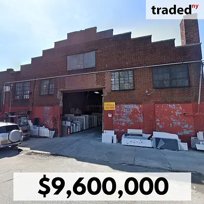 Li Fang Ruan Acquires Industrial Assets From Barry | Sale | Traded