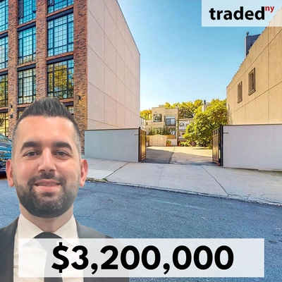 Michael Gendin Purchases Development Site From Maria Cutrone In ...