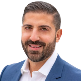 John Constantinides | Traded Profile