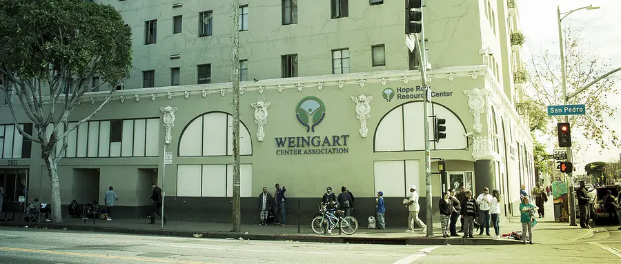 Related California & The Weingart Center to Develop 17-story Supportive ...