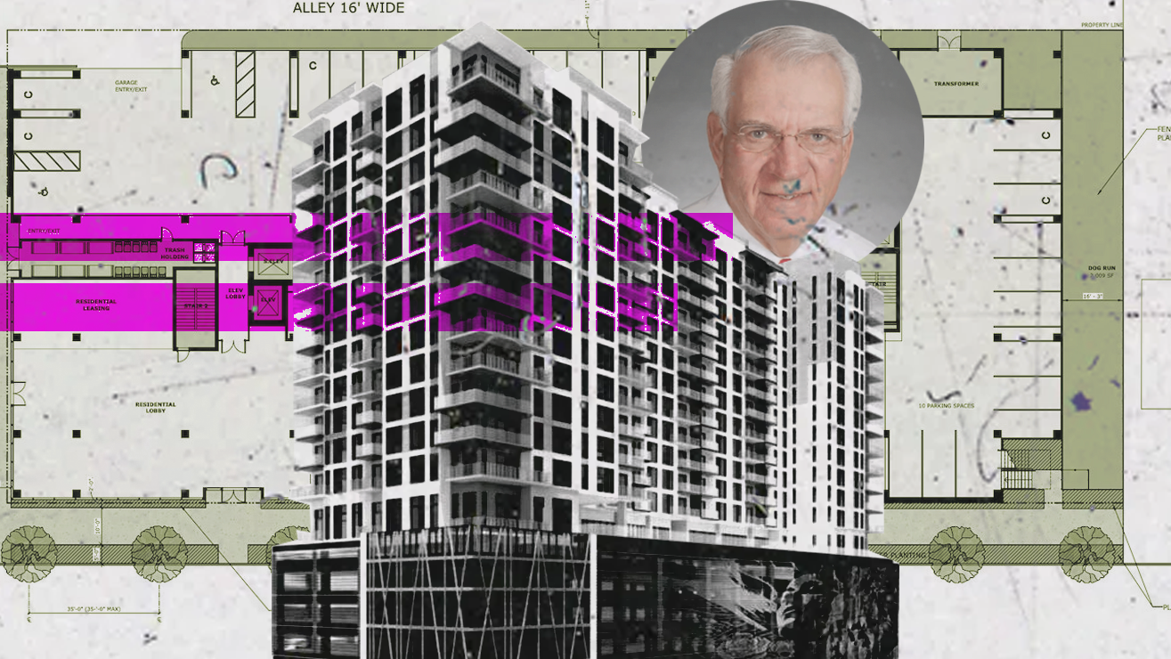 LeCesse Development Unveil Plans of 18-Story Mixed-Use Tower in ...