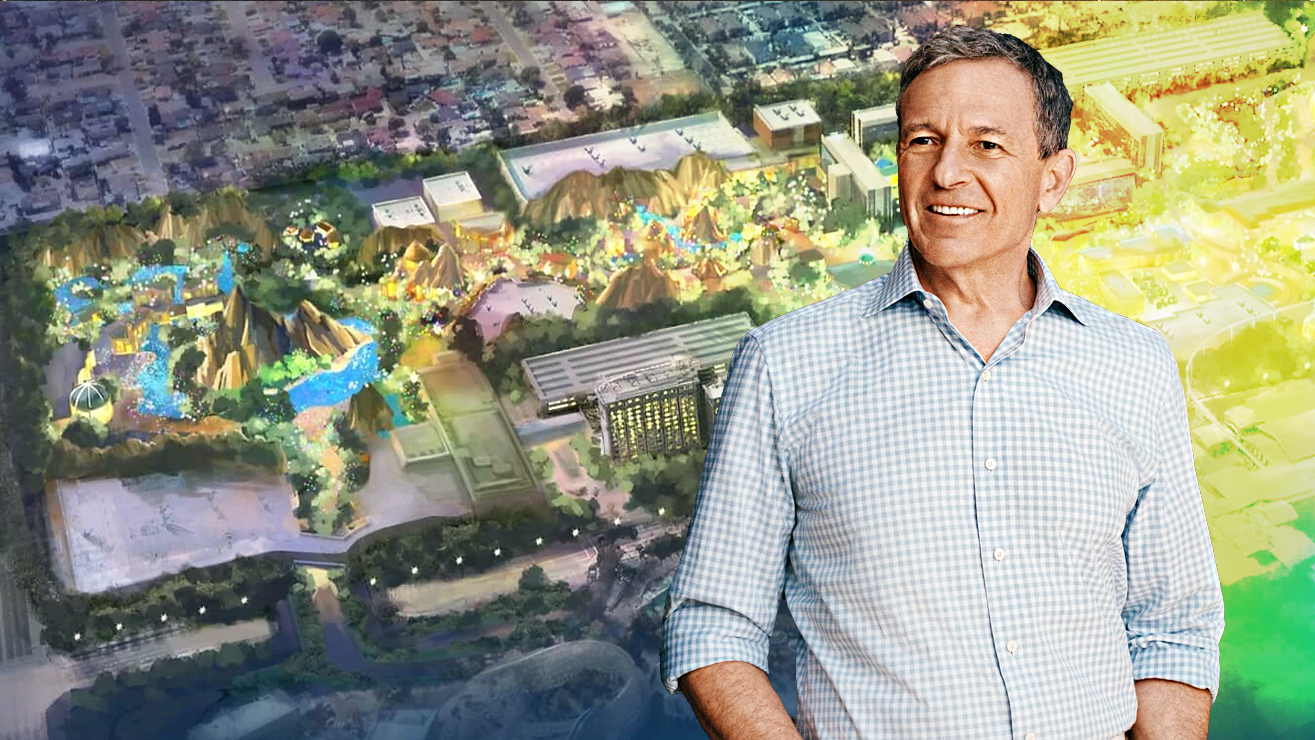 Anaheim Approves Disney's Major Theme Park Expansion