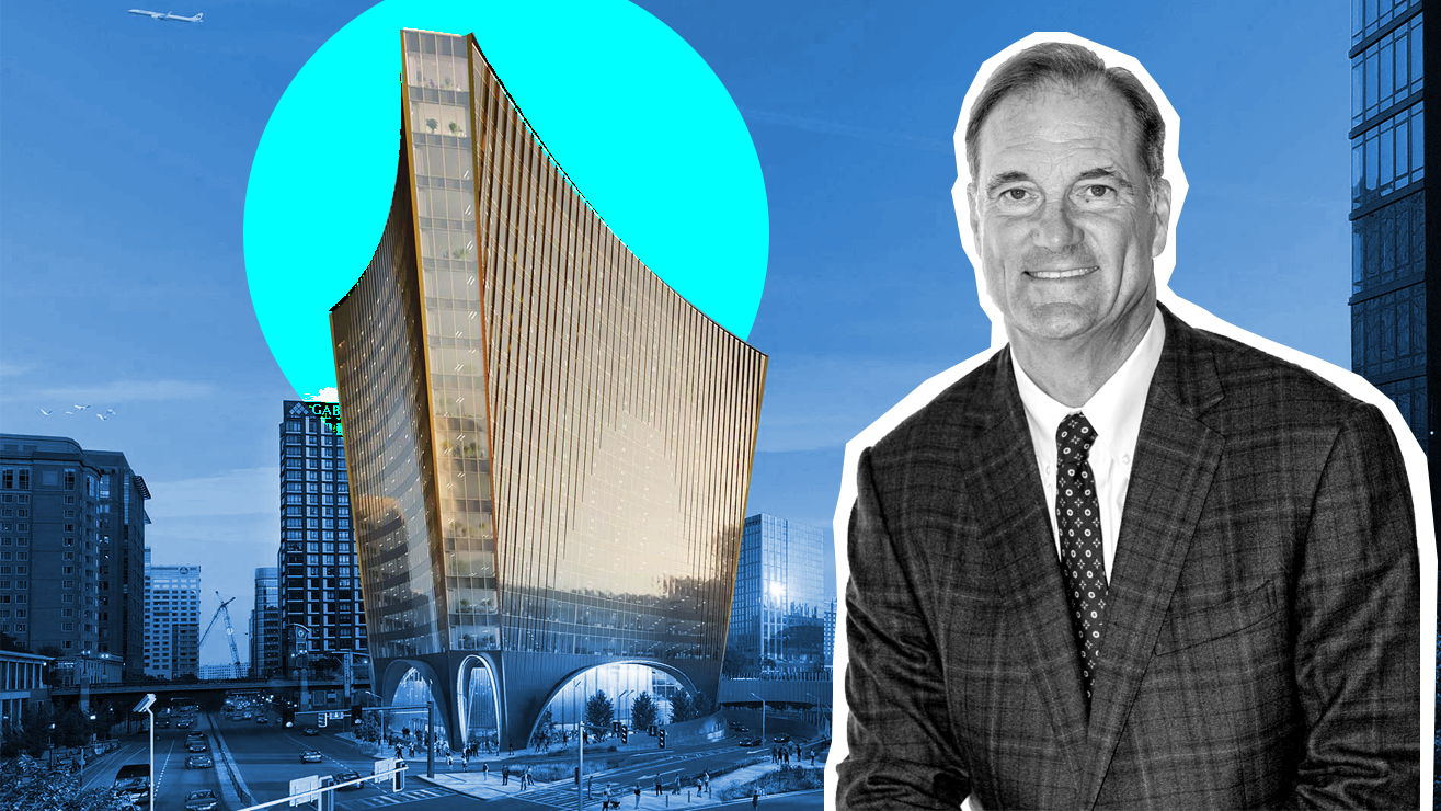 BGI’s 555K SF R&D Building Reaches Top Height | Traded Blog