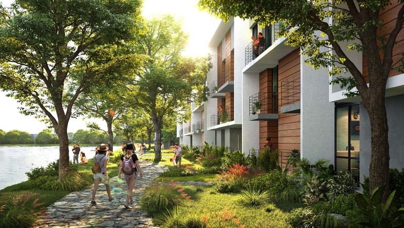 Terra Closed on $170M Construction Loan for $1B Upland Park Mixed-Use TOD