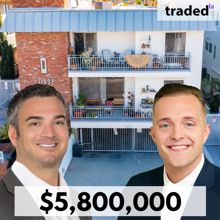 Brian Dror Acquires Multifamily Property In Brentwood For $5.8M | 11832 ...