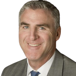 William (Bill) Brown | Traded Profile