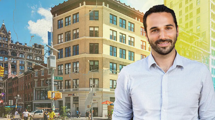 Industrious Expands at Gordon Property's Iconic 860 Broadway in ...