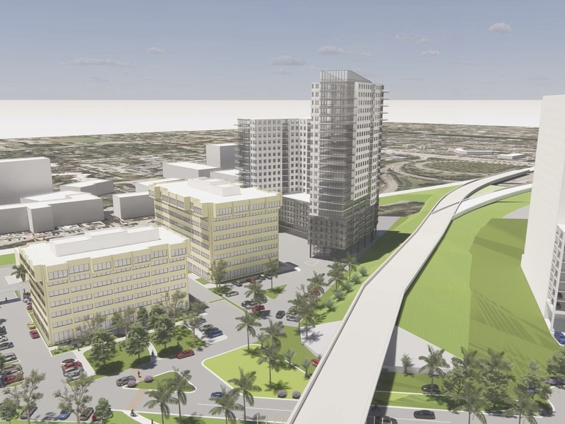 Keystone Targets 90-Unit Office-to-Resi | Traded Blog