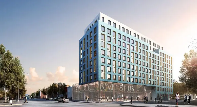 Glenmore Manor: Affordable Housing Marvel Set to Empower Brownsville ...
