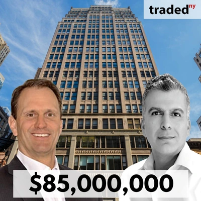 Isaac Katan Of Katan Realty Group, Mike Kohan Of | Sale | Traded