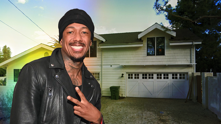 Nick Cannon Acquires Woodland Hills Estate For $3.1M In Los Angeles