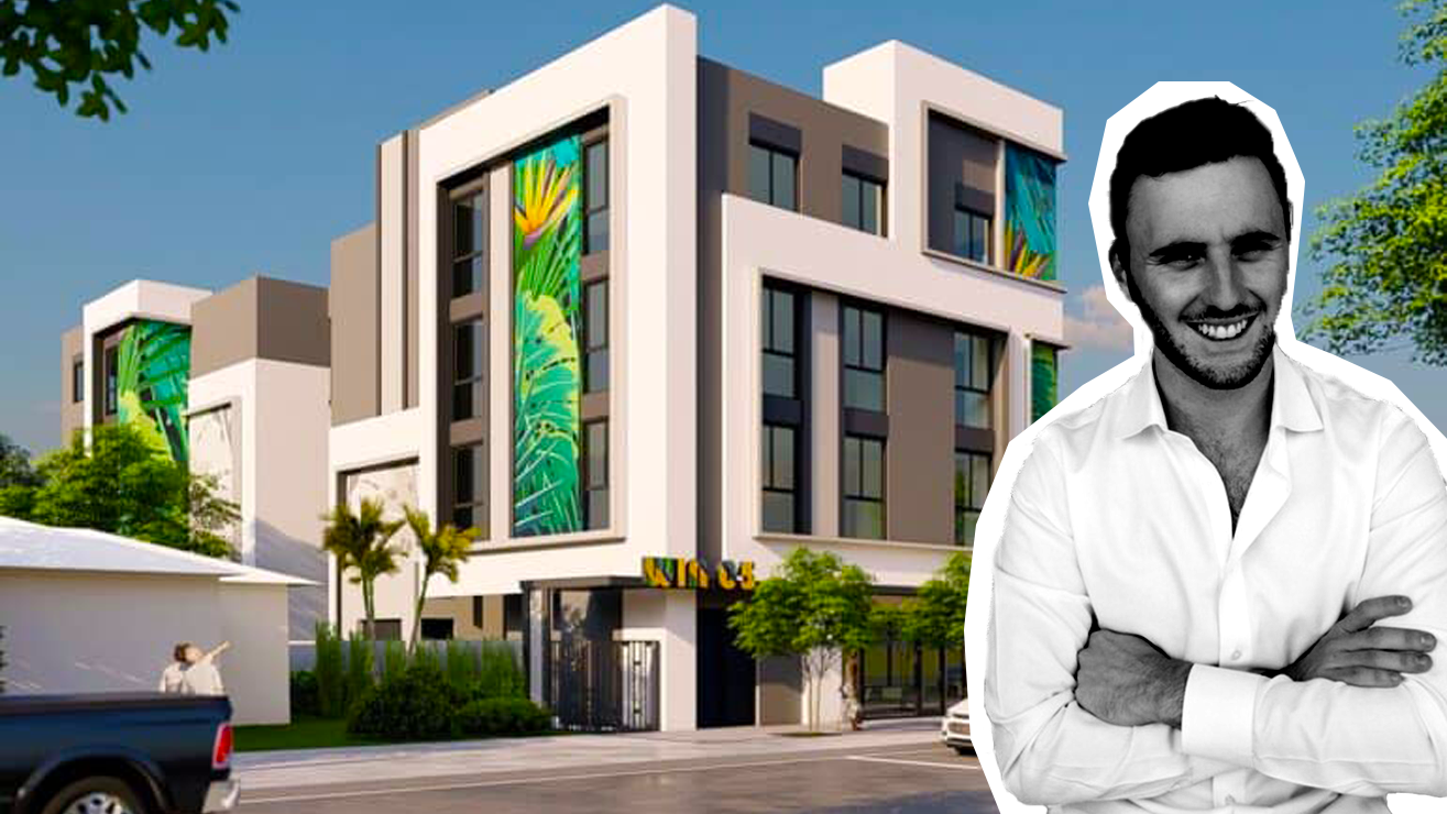 ABH Developer Eyeing 2024 Completion of 4-Story Mixed Use Project in Miami