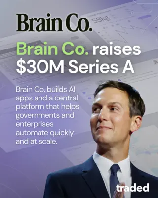 Brain Co. Raises $30 Million Series A With Investors Including Coinbase ...