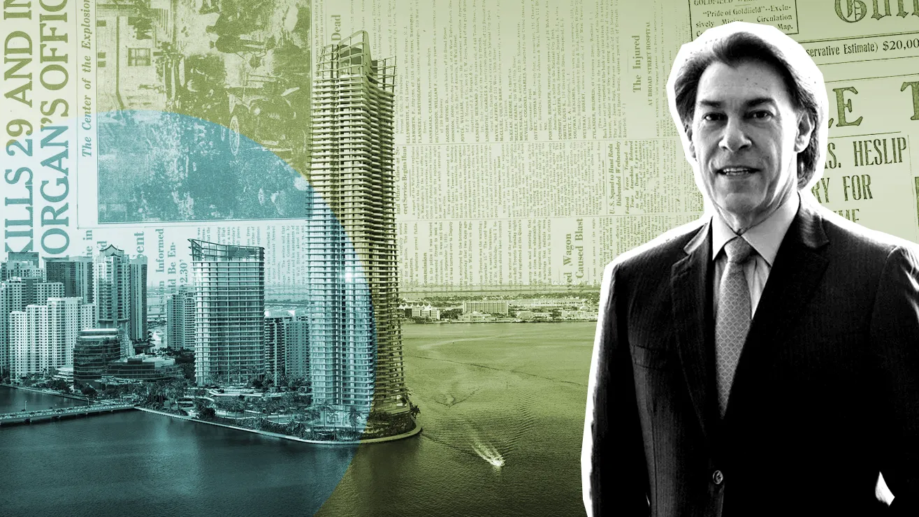 Swire Properties Unveils Mandarin Oriental Brickell Key's 2-Tower ...