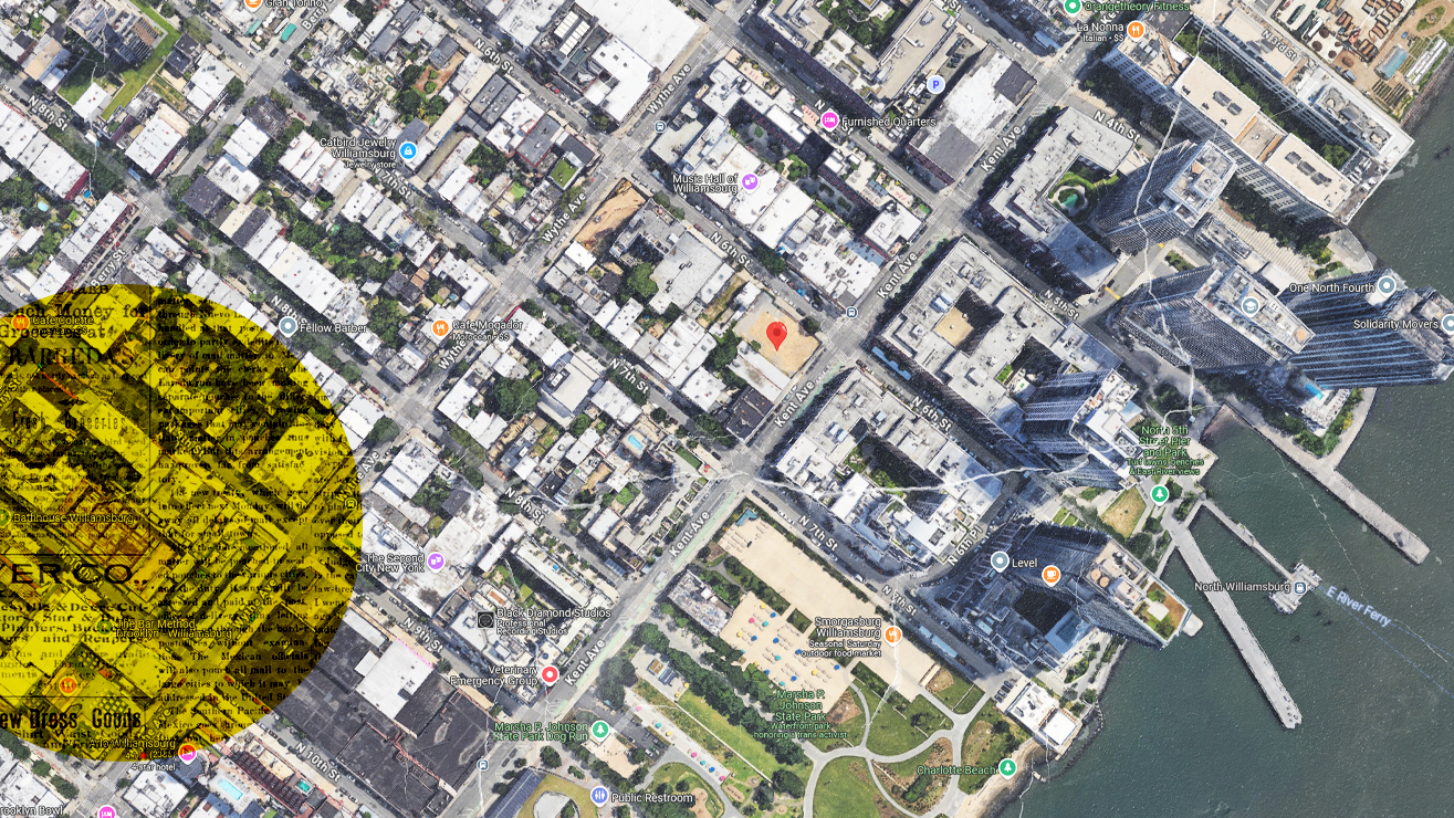 New 6-story Mixed-Use Development on the Horizon at 131 Kent Avenue ...