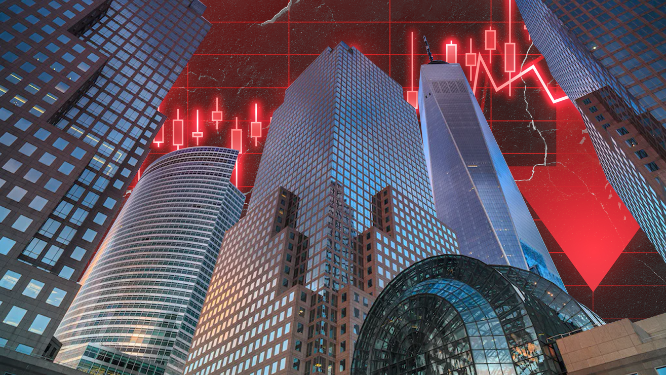 Manhattan Office Leasing Activity Drops By 18.4% in 2023 According to CBRE