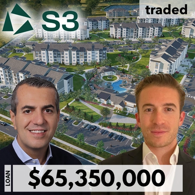 Robert Schwartz & Steven Jemal Secure $65.35 Million Refinance And ...