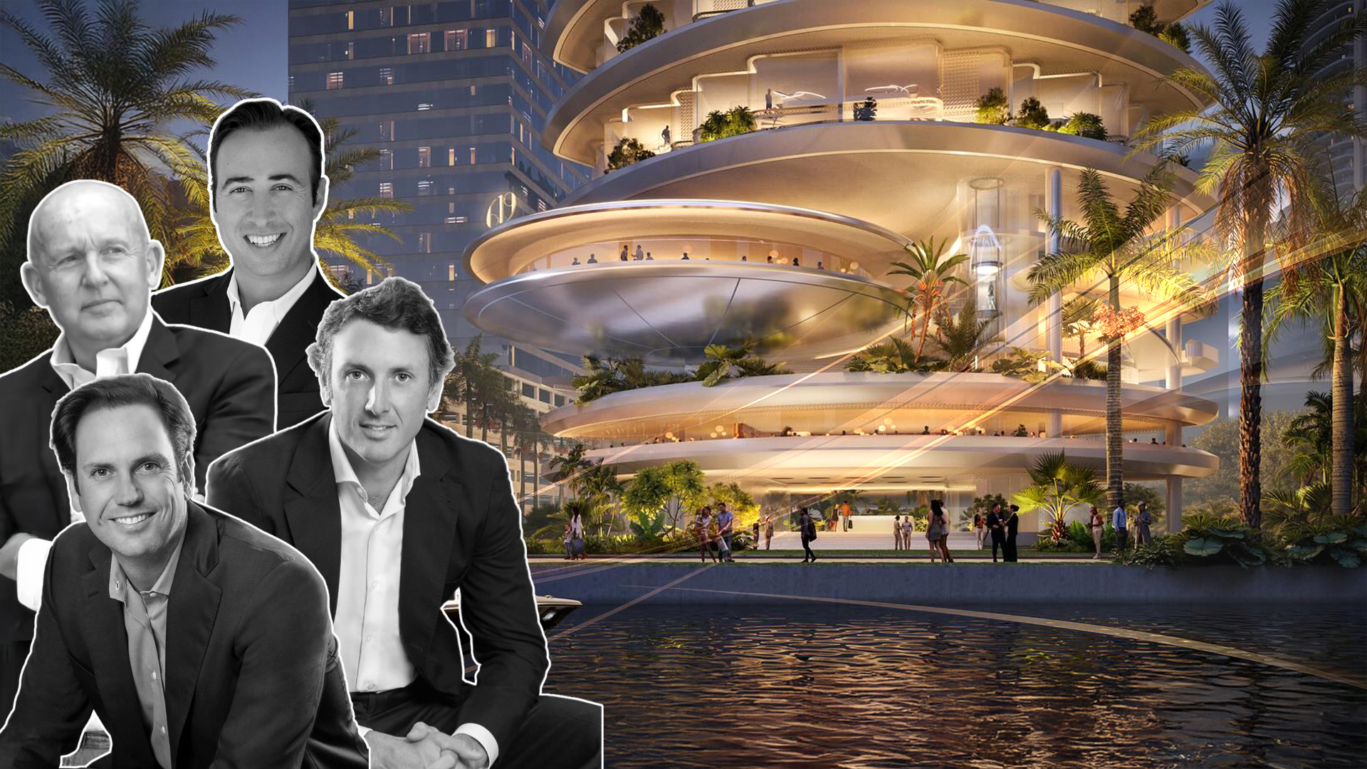 Nobu Teams With 13th Floor & Key International for First Residences in ...