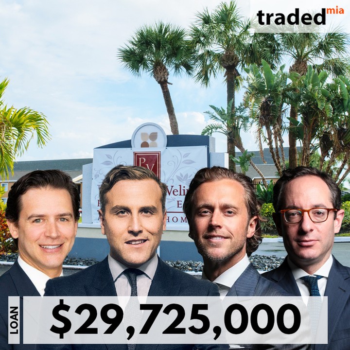 Argentic Provides $29.7M Acquisition Loan For Melbourne Multifamily ...