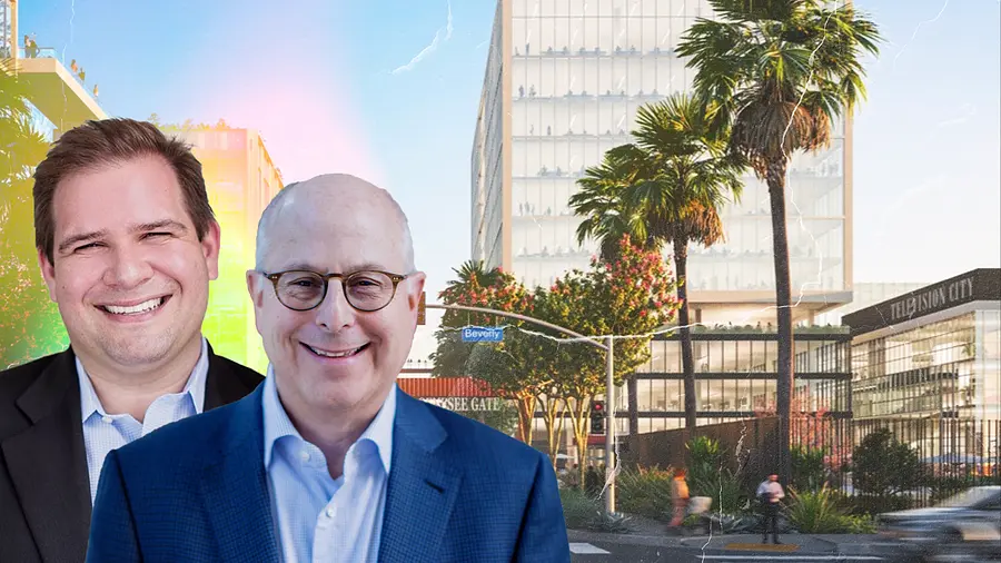 Hackman Capital's $1.25 Billion Television City Project Clears Toughest ...