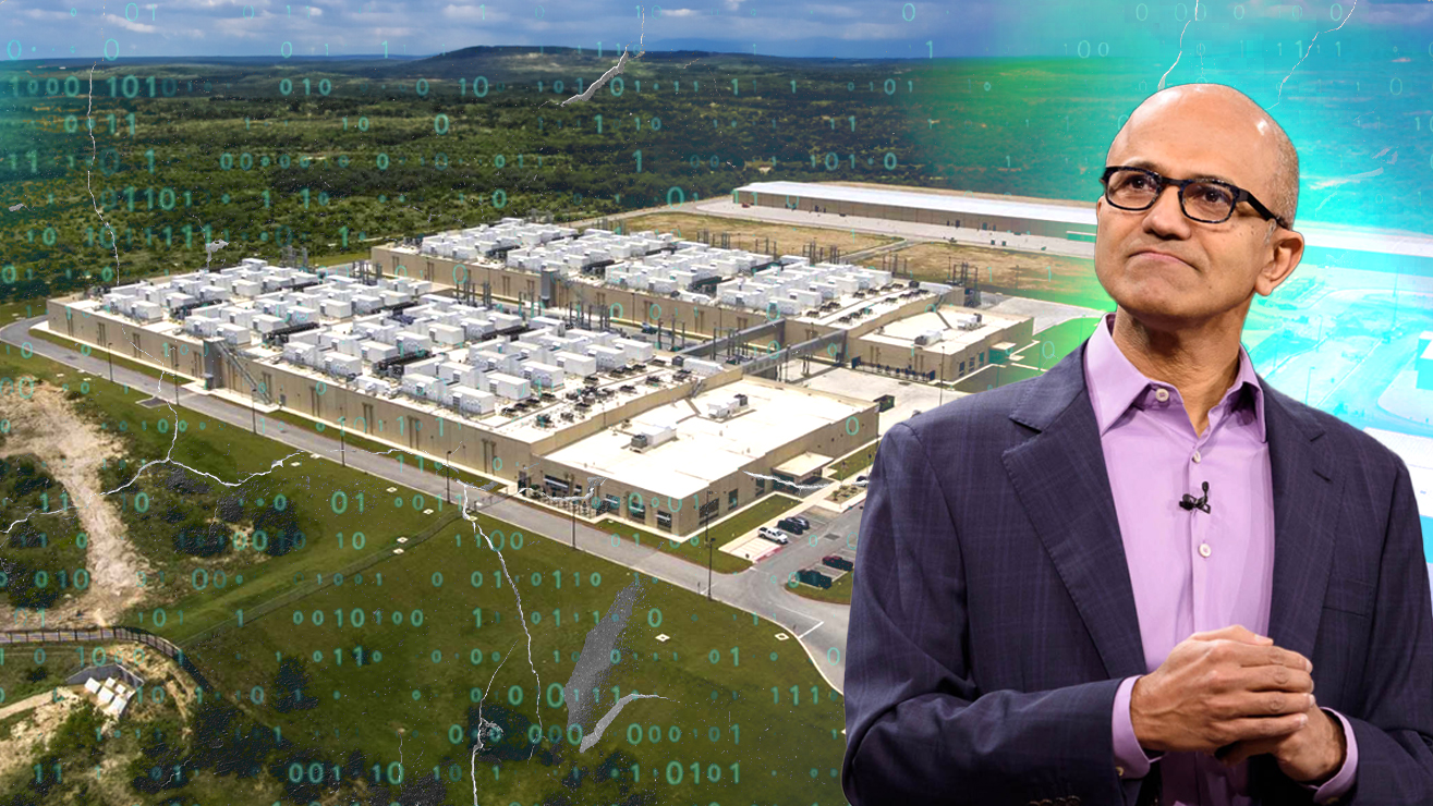 Microsoft to Double San Antonio Data Center Campus with 244K SF Expansion