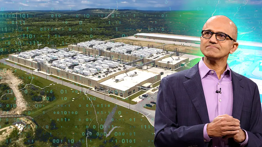 Microsoft to Double San Antonio Data Center Campus with 244K SF ...