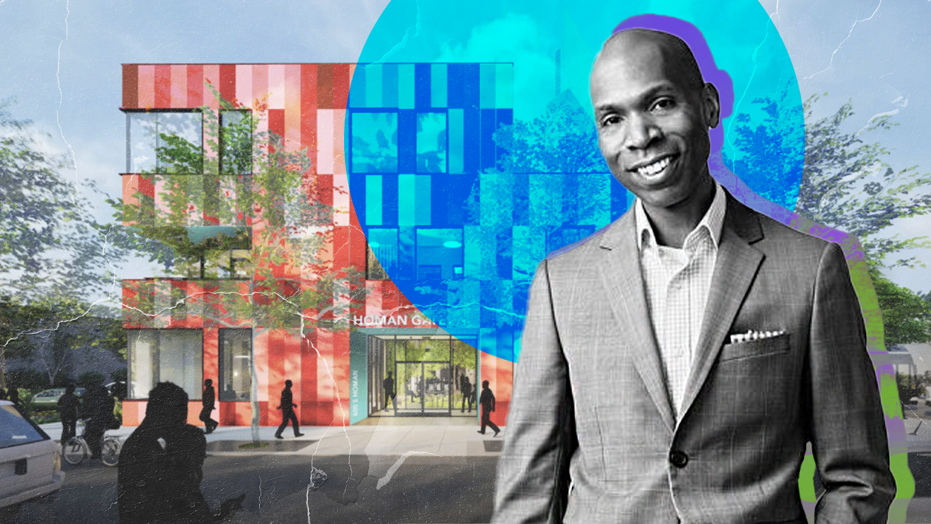 Foundation for Homan Square Reveals Plans for New Mixed-use Homan ...