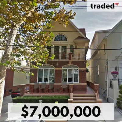 Jeff Sutton Purchases Single Family Home In Midwood Brooklyn From Sara ...