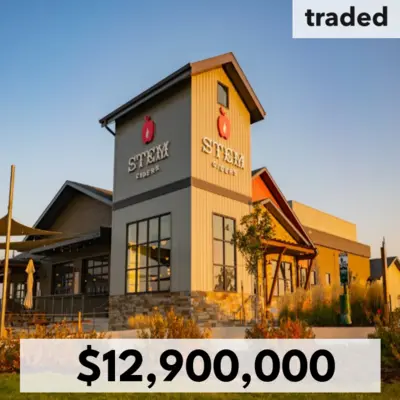 Stephen Tebo Of Tebo Properties Acquires Retail | Sale | Traded