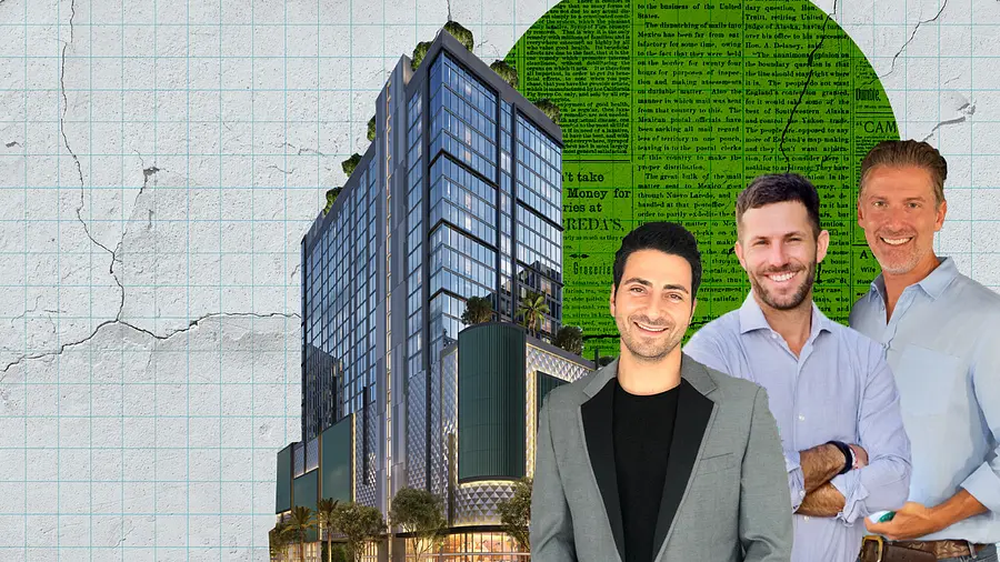 PMG, LNDMRK & Lion Development Unveil 372 Luxury Residences in Historic ...