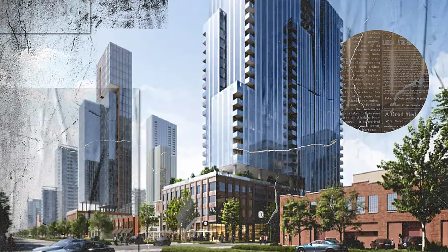 Chicago Plan Commission Green Lights LG Development's Double ...
