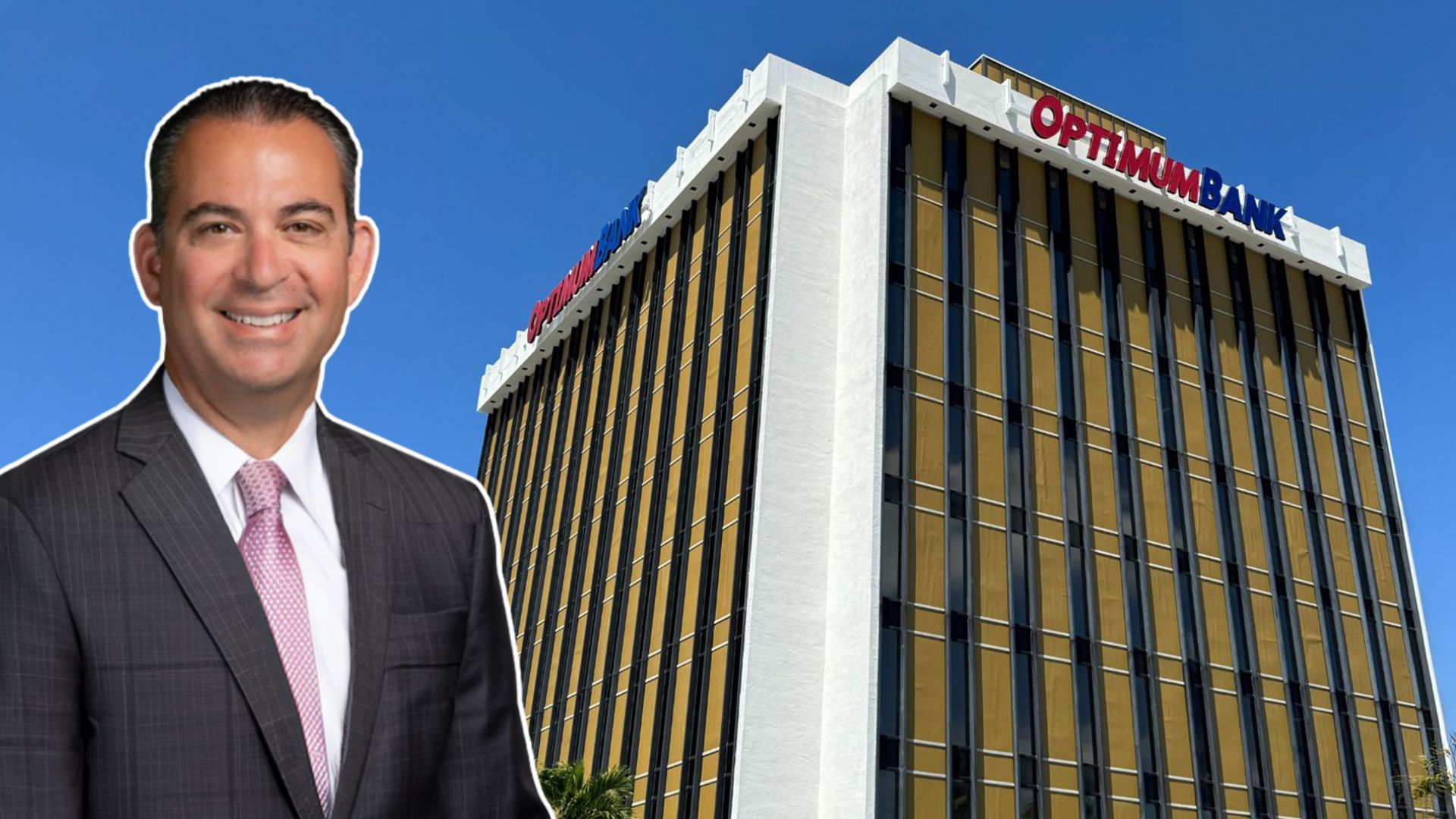 Braden Smith named president of OptimumBank