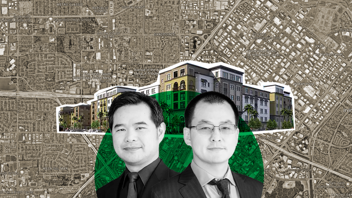 TA Partners’ Irvine Apartment Buildings at | Traded Blog