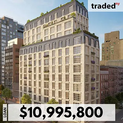 Developers Secure $11M Refinancing Loan For Gramercy Condo And Retail ...
