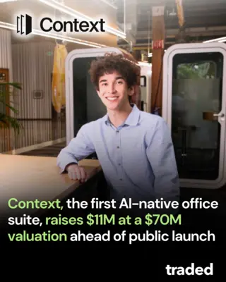 Context Raises $11 Million Seed Round Led By Lux Capital At $70 Million ...