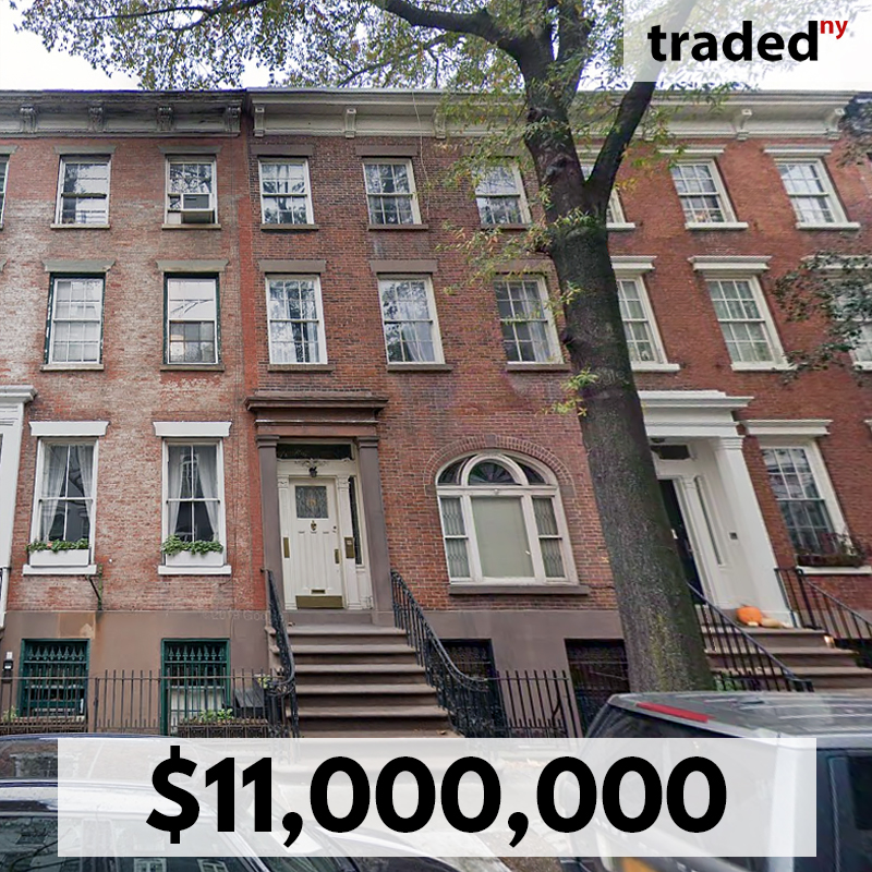 Steven Ostad Acquires Mixed-Use Property In Greenwich Village For $11M ...