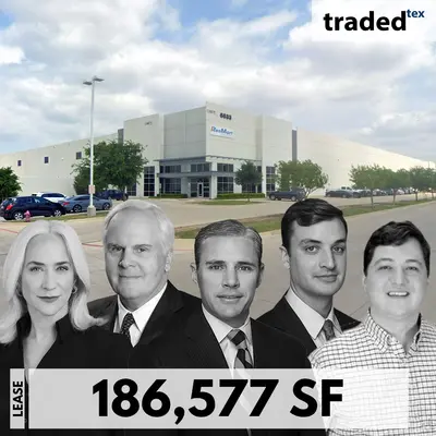 Cathy Marcus Of PGIM Leases 186577 SF At Carter Distribution Center To ...