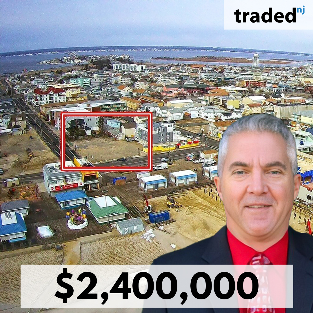 Seaside Heights Realty Inc. Acquires Land On 9 Ocean Ter For $2.4M | 9 ...