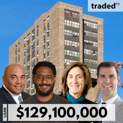 Merchants Capital Provides $129.1M Loan For Bronx Multifamily Renovation By Dara Kovel And ...
