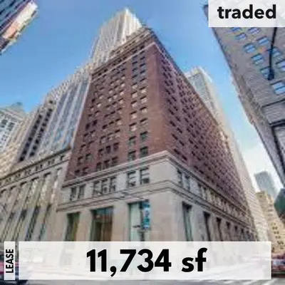 Doug Kauffman | Traded Profile