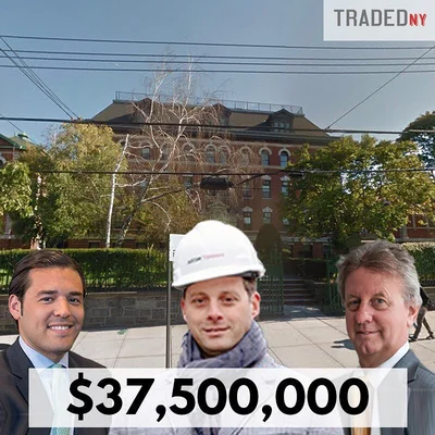 Barone Management Acquires Angel Guardian Home In | Sale | Traded