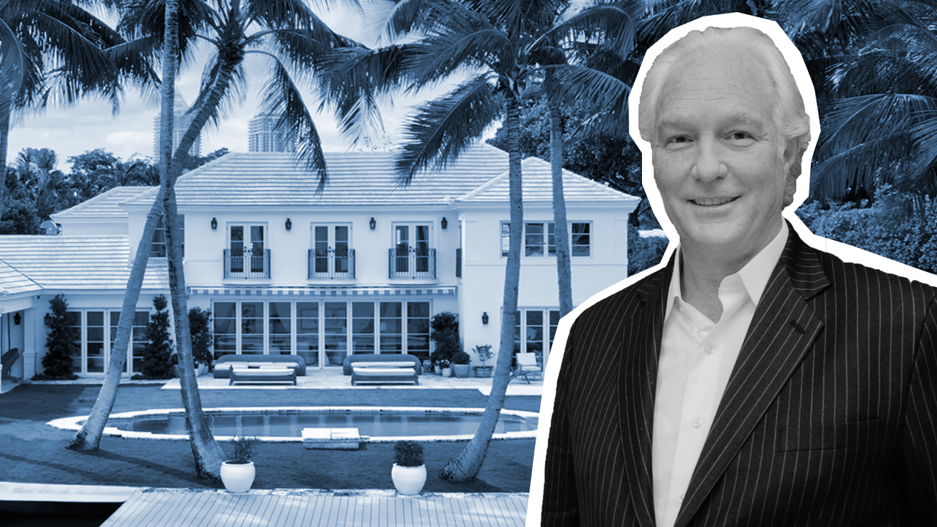 Tory Burch Co-Founder's Bold $44 Million Ask for Miami Mansion