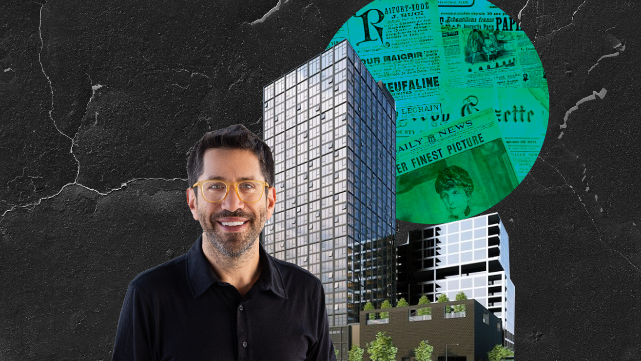 Shapack Partners & CRG Spearhead New Fulton Market Tower Development ...