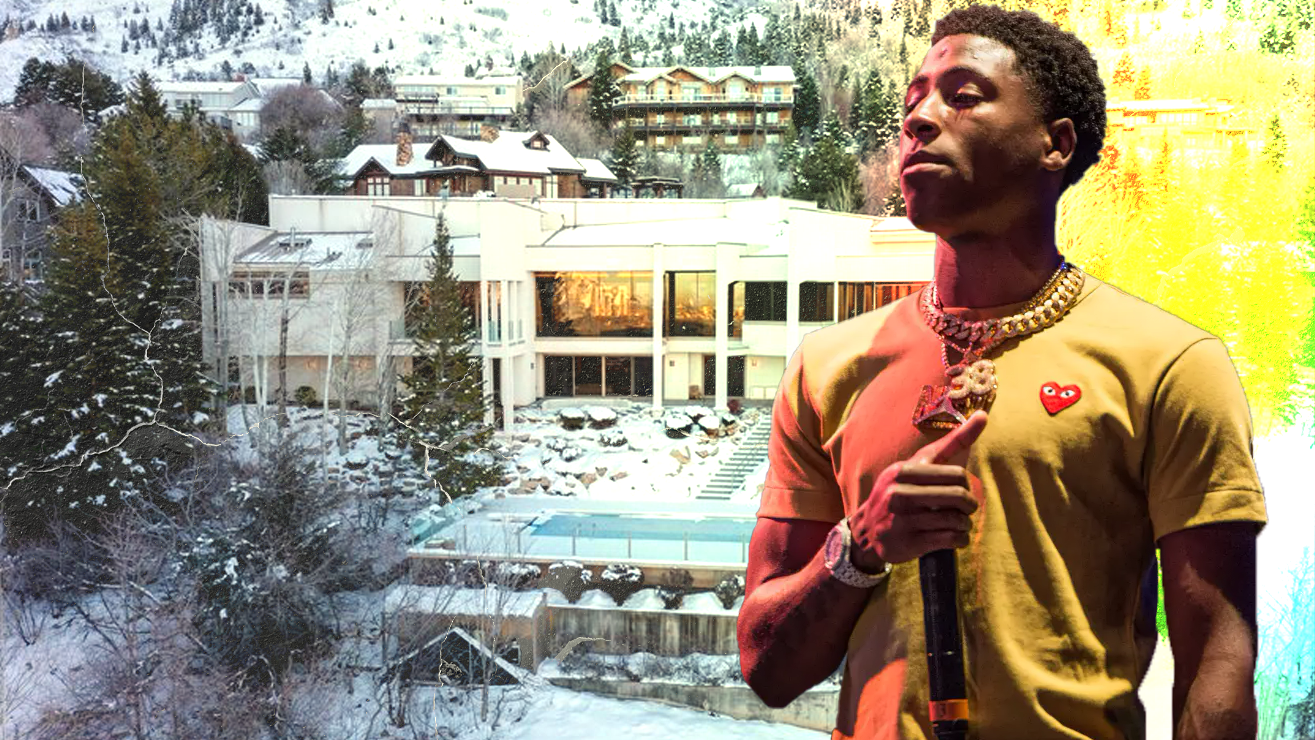 YoungBoy Never Broke Again Sells Salt Lake City Mansion For $5.5M