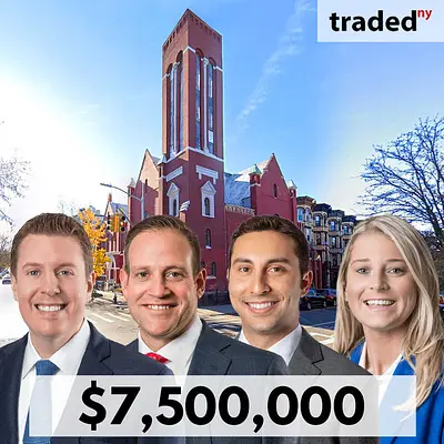 Ariel Property Advisors Facilitates $7.5M Sale Of | Sale | Traded