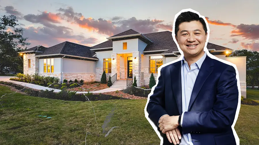 Landsea Homes Aims to be Top Texas Homebuilder with Antares Homes ...