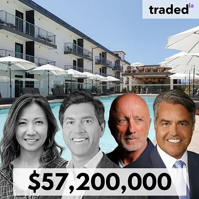 Rod Apodaca | Traded Profile