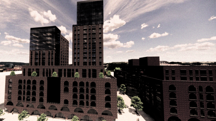 Rabsky Group Releases Rendering for 226-foot-tall Condo Building in Gowanus